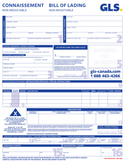 Waybills – GLS Canada Shop