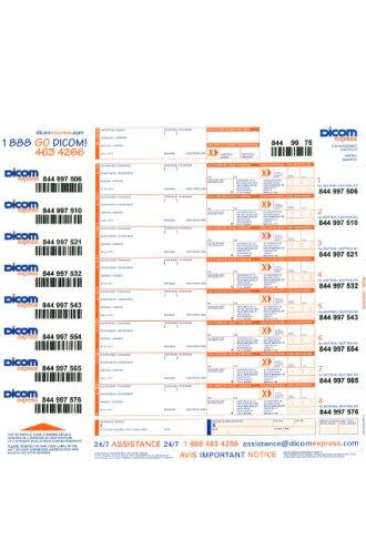 Waybills – GLS Canada Shop