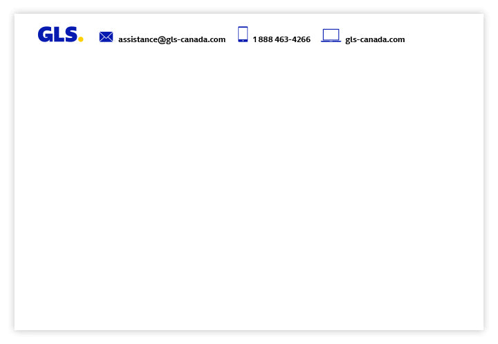 Envelopes – GLS Canada Shop
