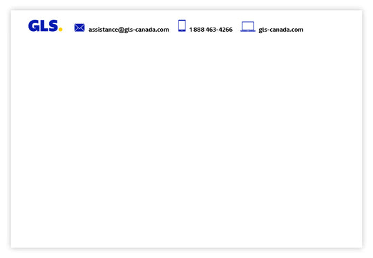 Envelopes – GLS Canada Shop
