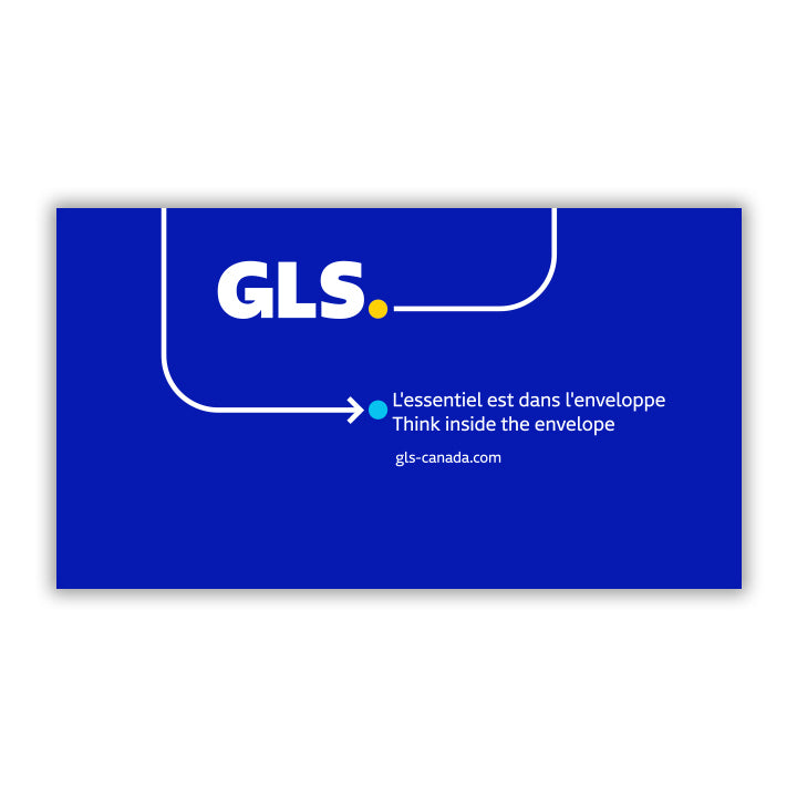 GLS Canada Supplies – GLS Canada Shop
