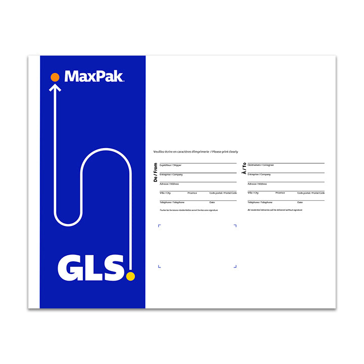2097 - MaxPak(x10) – GLS Canada Shop