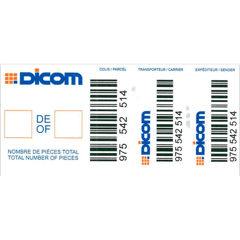 Labels – GLS Canada Shop
